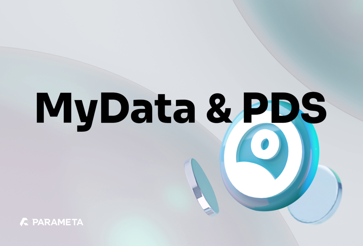 MyData and PDS – PARAMETA
